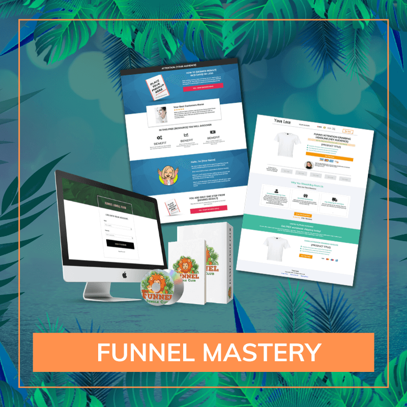 Launch Your Funnel in Record Time!